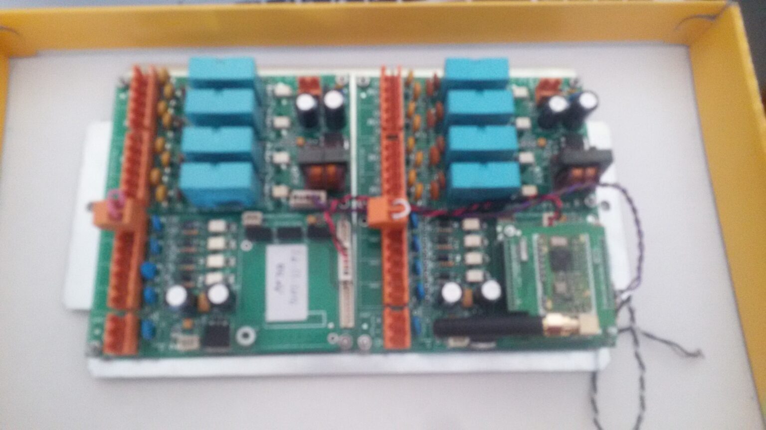 TELEMETRİ – Kablosuz Otomasyon ve Veri Aktarma Çözümleri